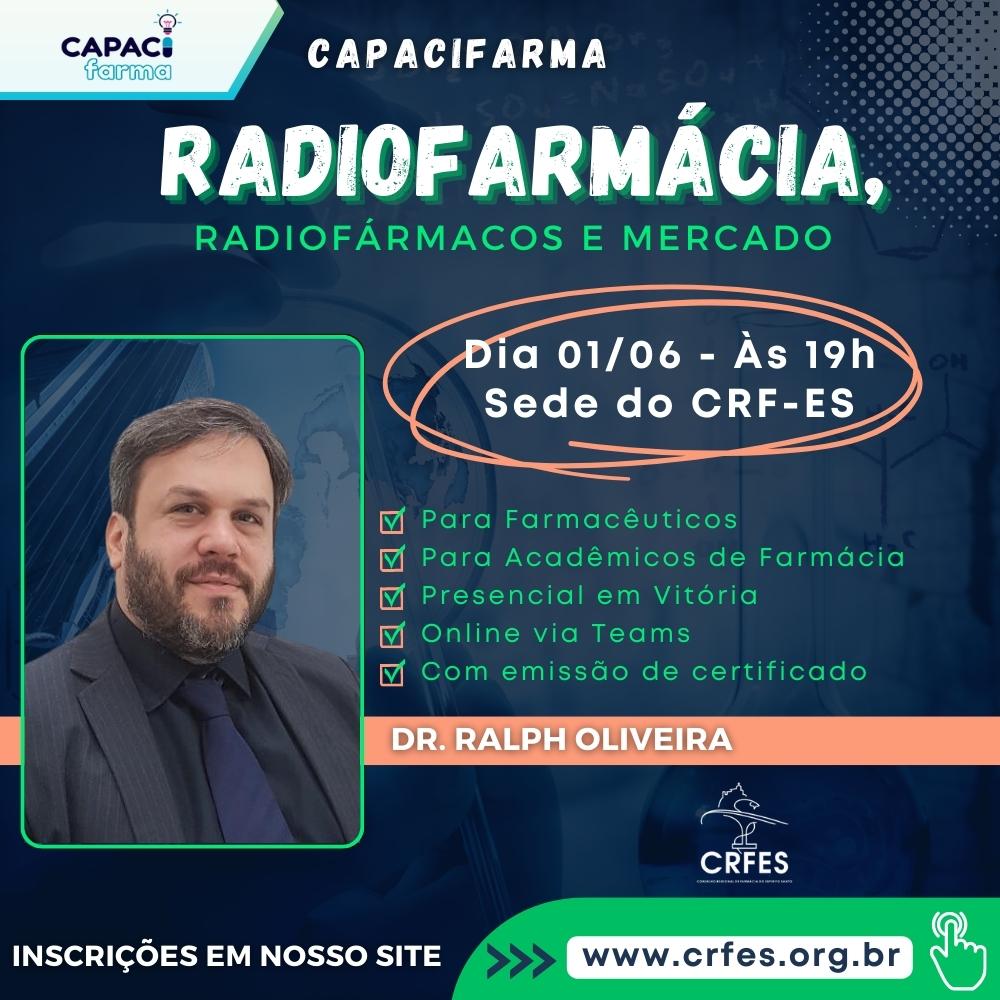 Radiofarmácia, Radiofármacos e Mercado